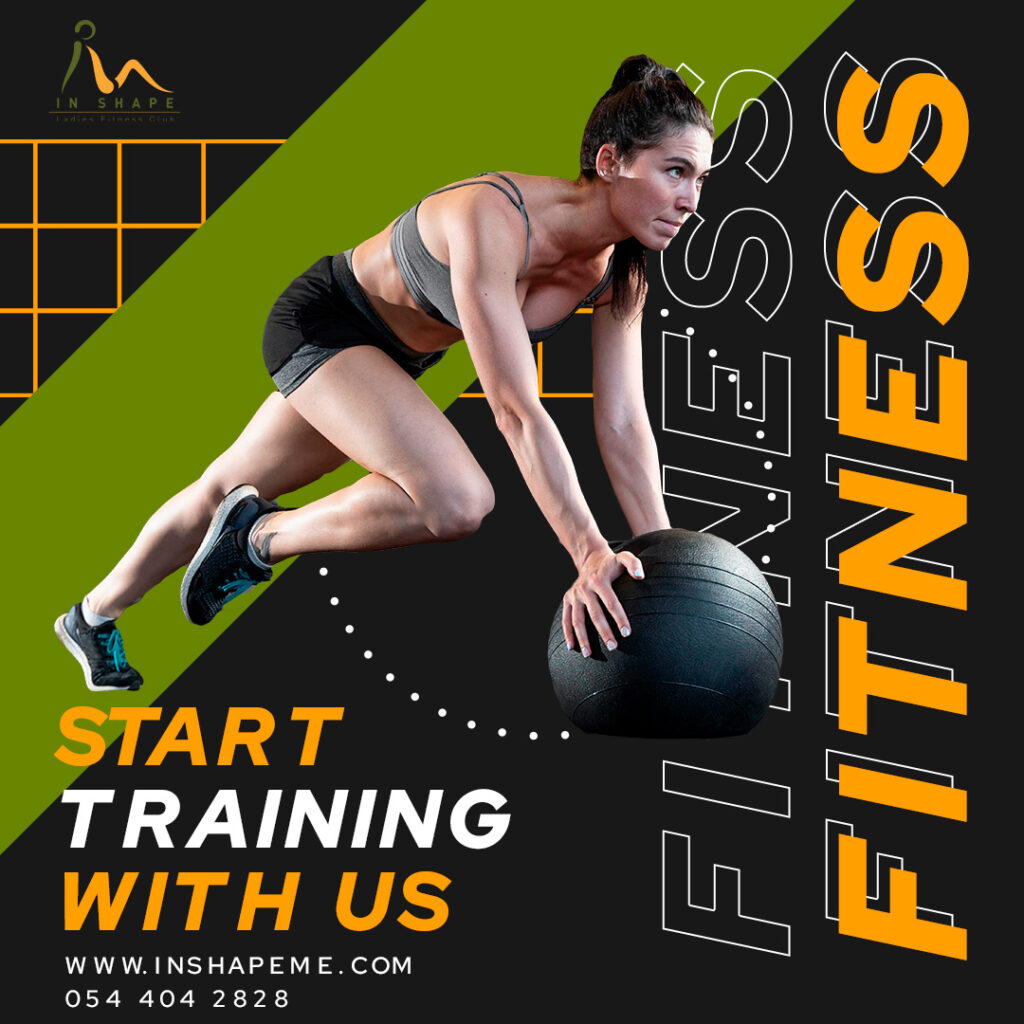 Components Of Fitness In Shape Ladies Fitness Club